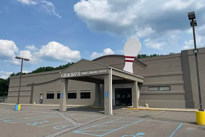 Chacko's Family Bowling Center