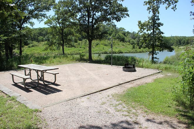 Chickasaw National Recreation Area
