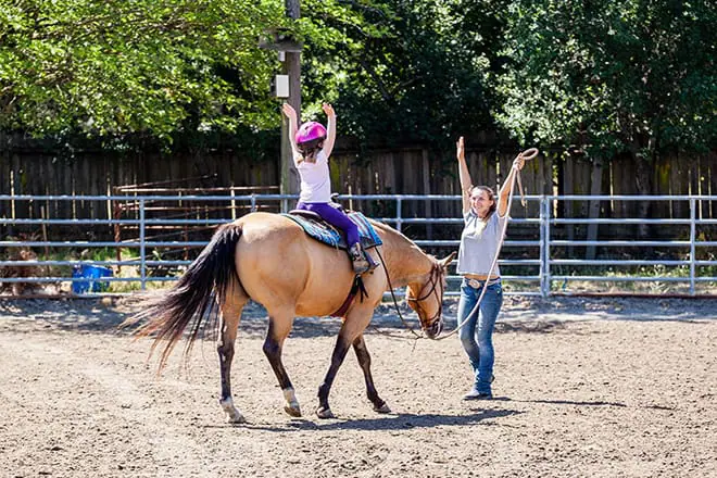 Cloverleaf Ranch