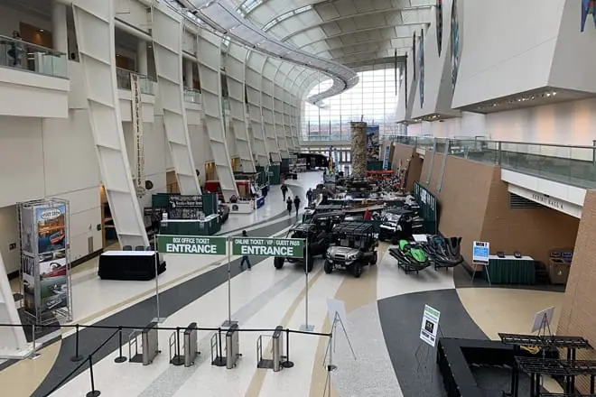 DeVos Place
