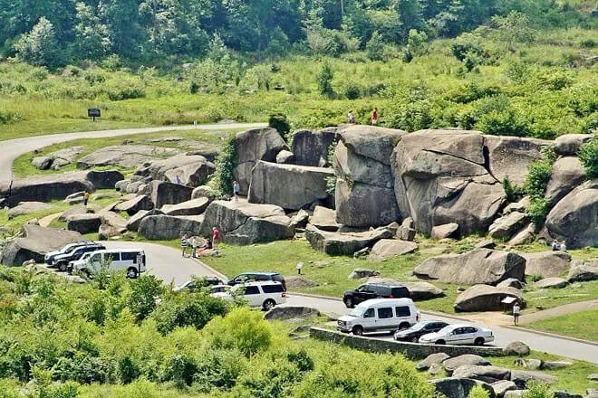 Devil's Den