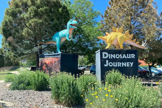 Dinosaur Journey Museum