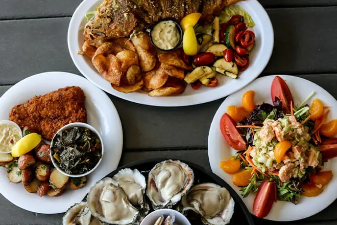 Dixie Fish Co.