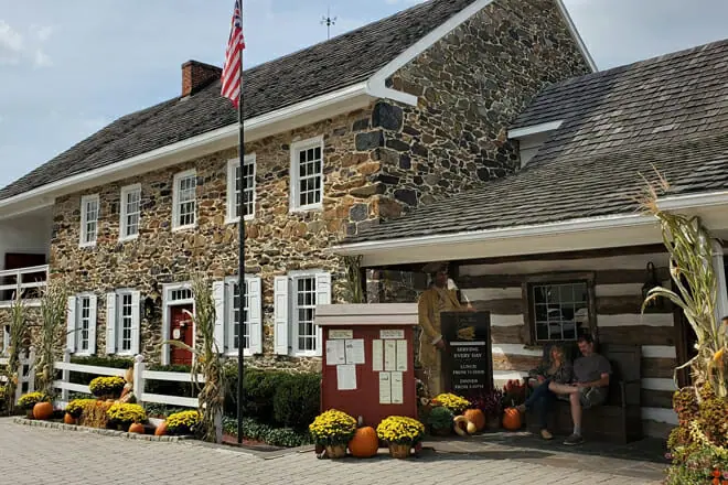 Dobbin House Tavern