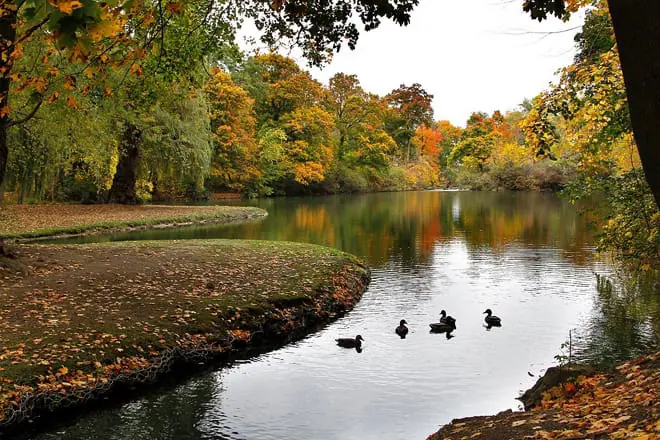 Dufferin Islands
