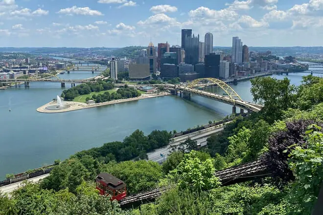 Duquesne Incline