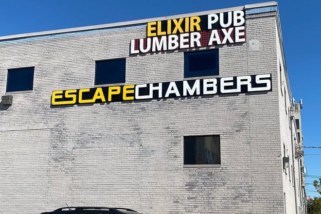 Escape Chambers