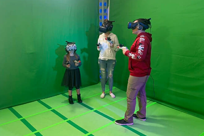 Escape To VR - Escape Rooms From The Multiverse
