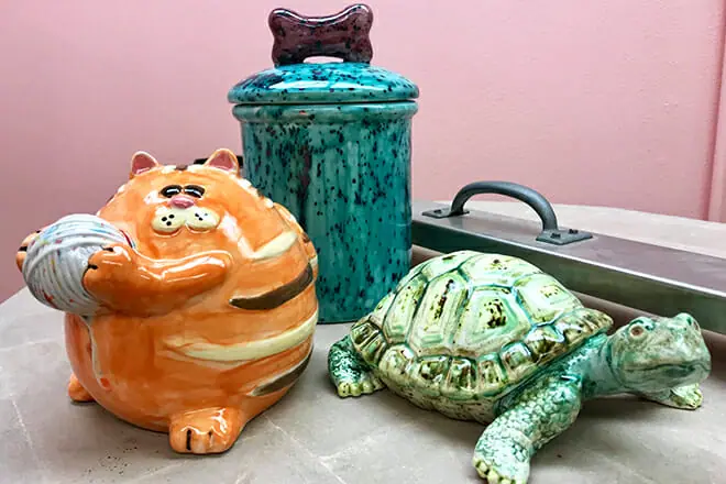 Fire It! Ceramics