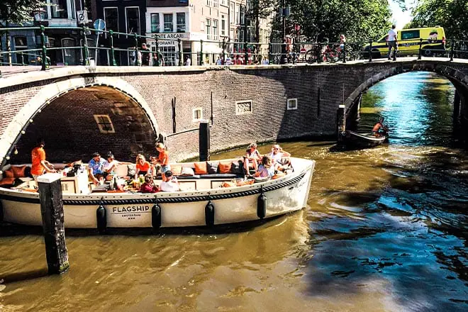 Flagship Amsterdam