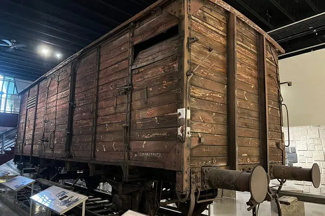 Florida Holocaust Museum