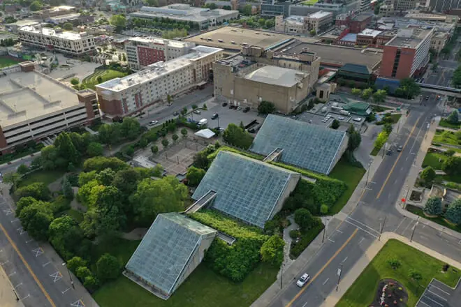 Foellinger-Freimann Botanical Conservatory