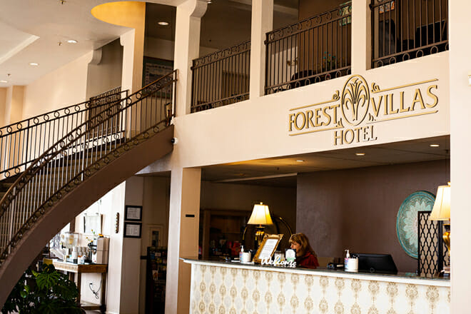 Forest Villas Hotel