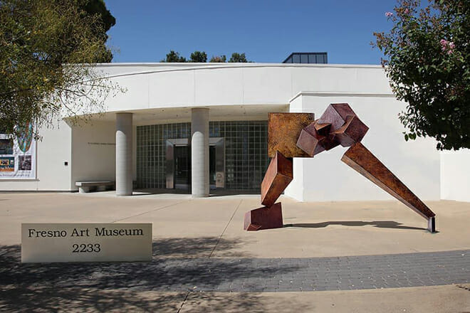Fresno Art Museum
