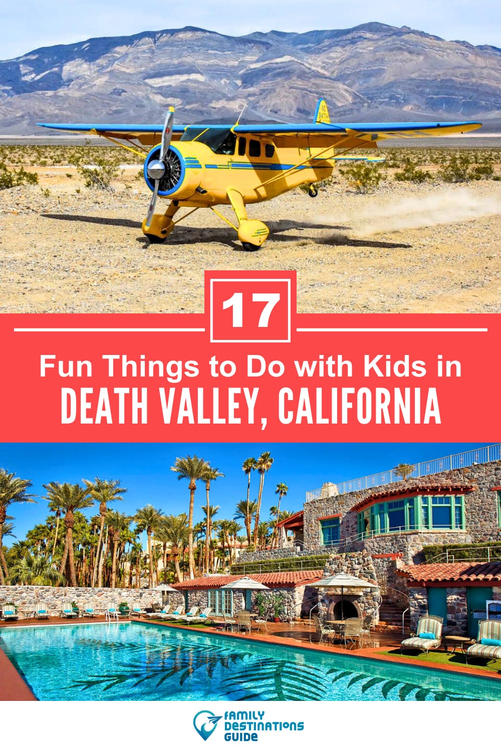 17 Fun Things to Do in Death Valley with Kids — Family-Friendly Activities!