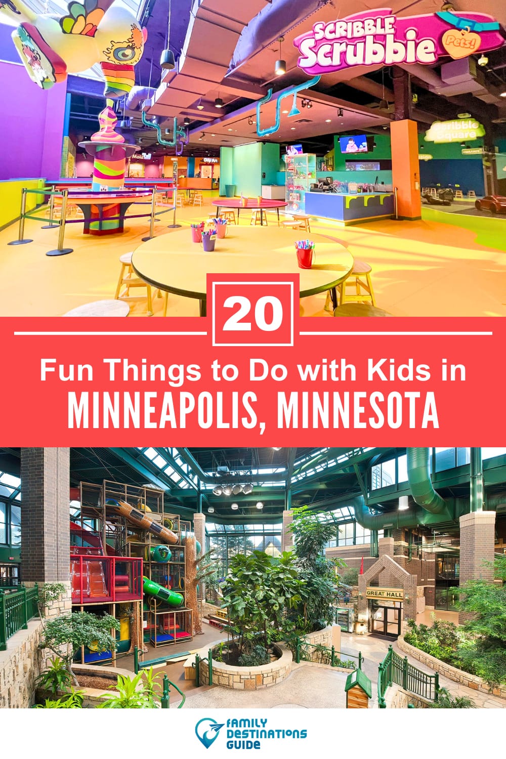 20 Fun Things to Do in Minneapolis with Kids — Family Friendly Activities!