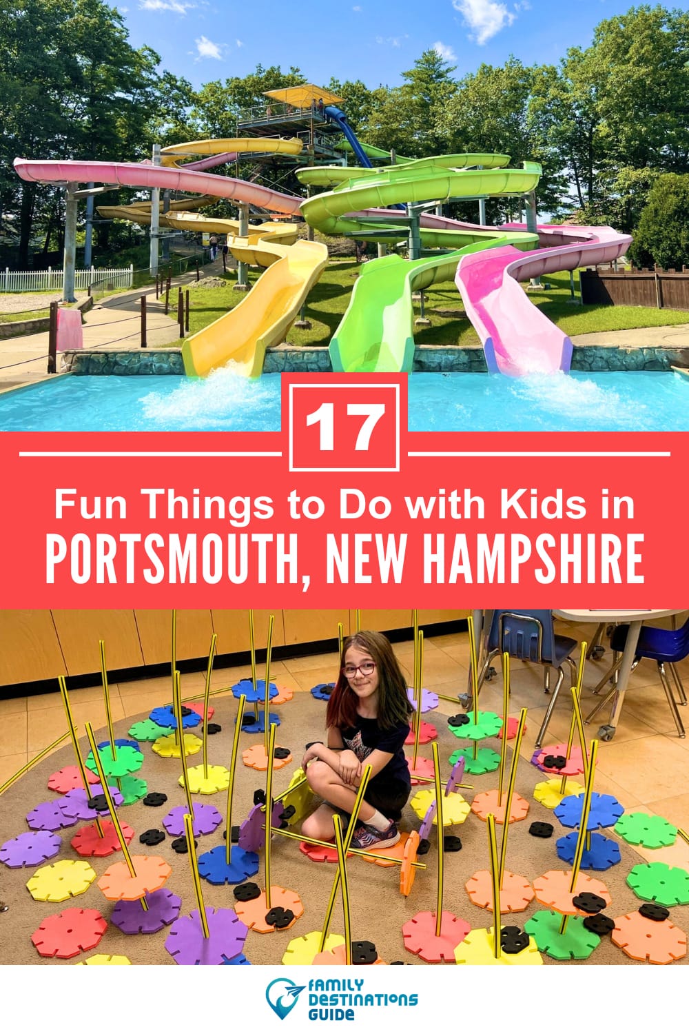 17 Fun Things to Do in Portsmouth with Kids — Family Friendly Activities!