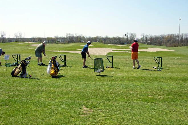 Golf Learning Center & Academy