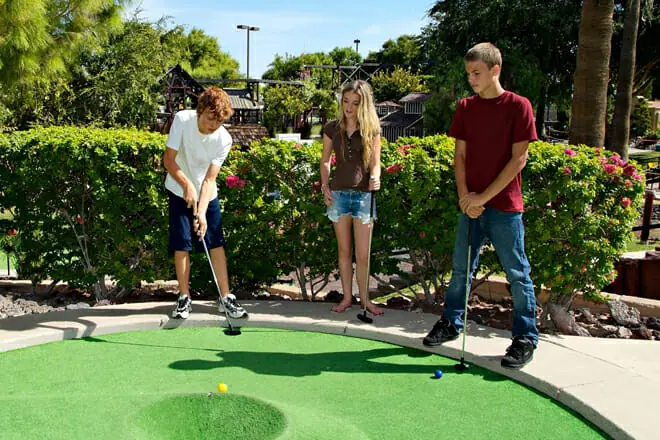 Golfland Sunsplash