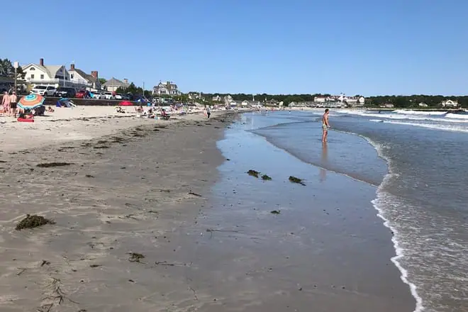 Gooch's Beach