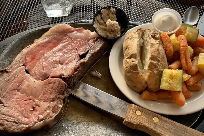 Gordi's Fish & Steak House