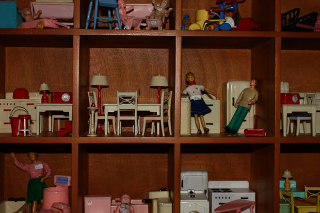 Great American Dollhouse Museum