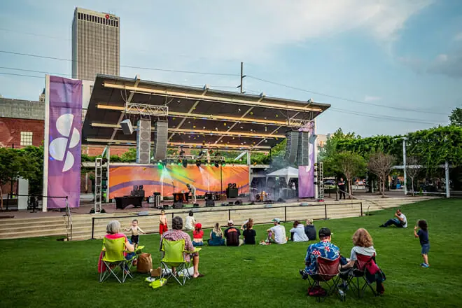Guthrie Green