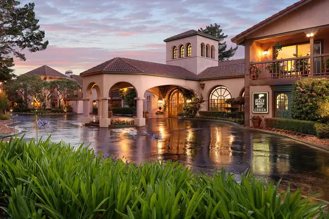 Half Moon Bay Lodge