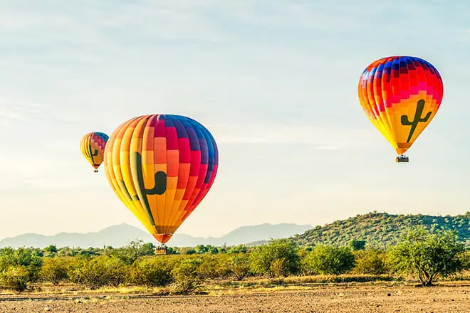 Hot Air Expeditions