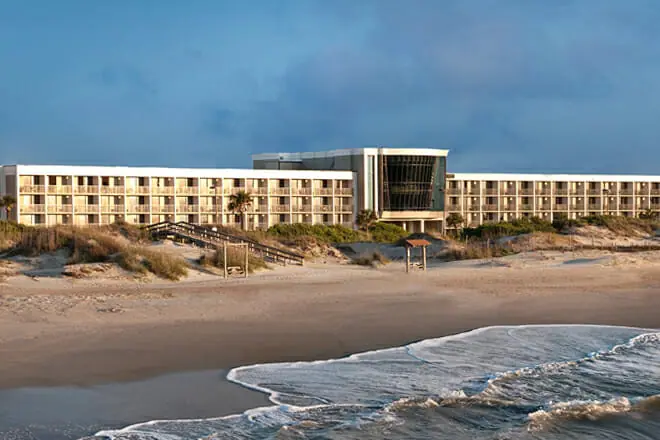 Hotel Tybee