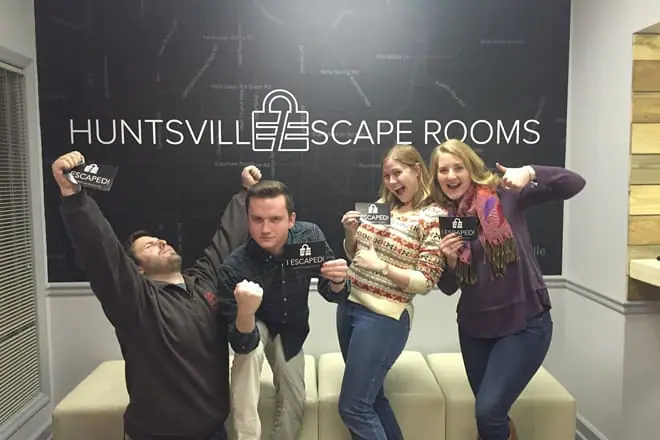 Huntsville Escape Rooms