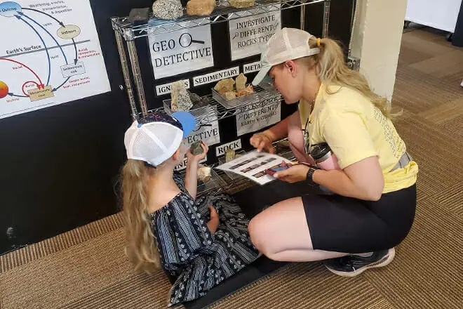 Idaho Museum of Mining and Geology