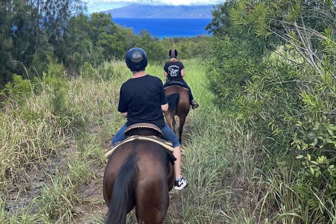 Ironwood Ranch Horseback Riding