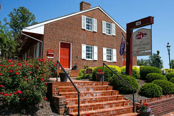 Jennie Wade House