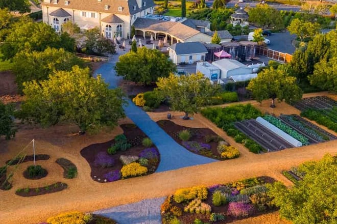 Kendall-Jackson Wine Estate & Gardens