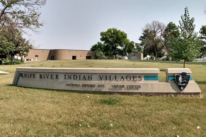 Knife River Indian Villages National Historic Site