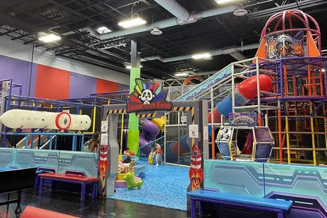 LOL Kids Club - Las Vegas