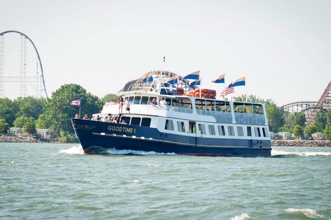 Lake Erie Island Cruises LLC