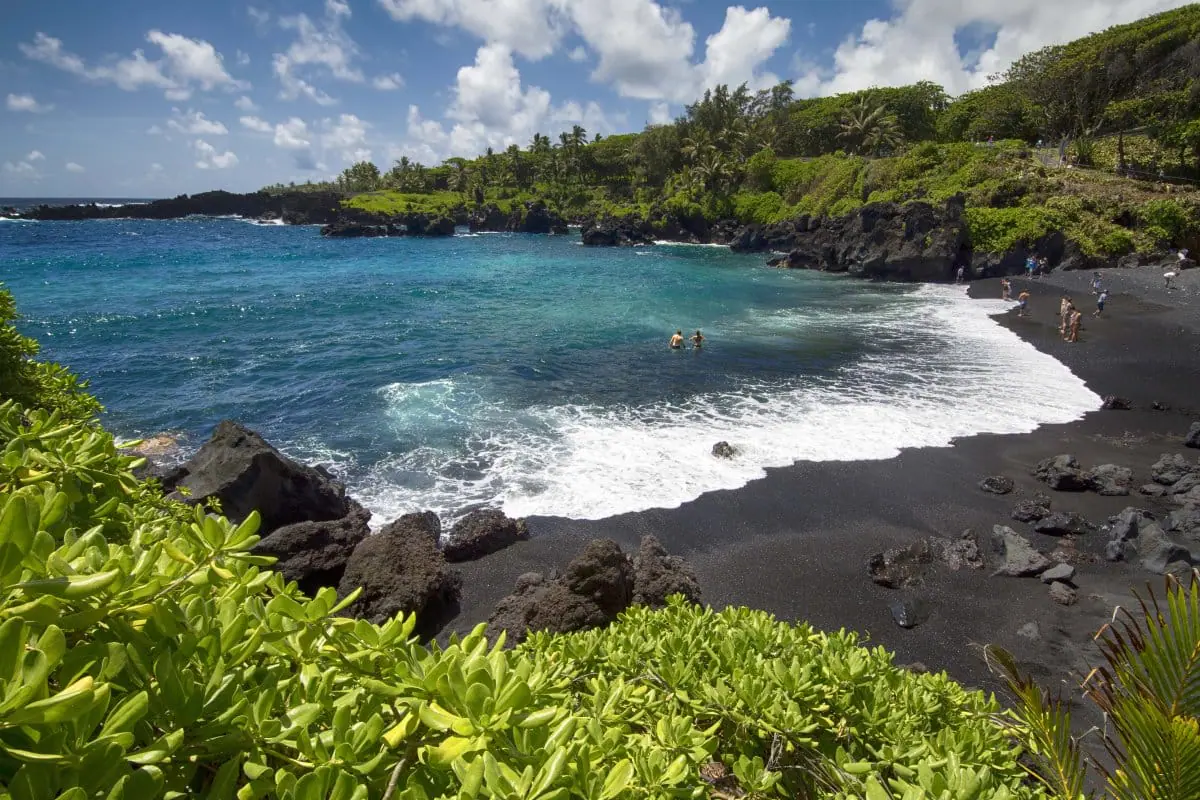 maui beaches