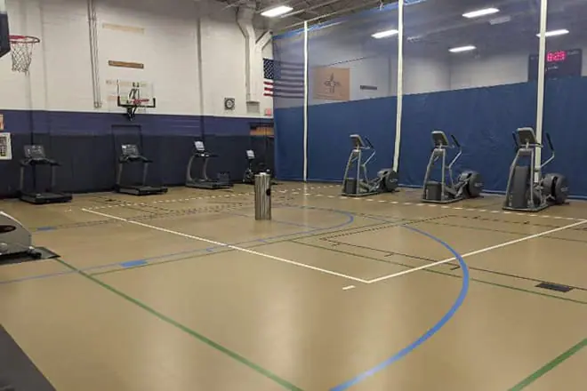 Meerscheidt Recreation Center
