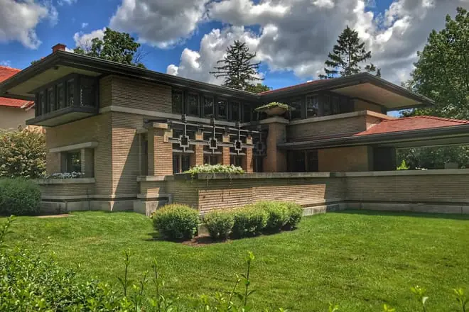Meyer May House