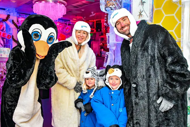 Minus5 ICEBAR