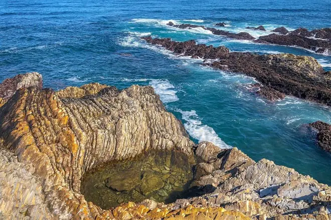 Montaña de Oro State Park
