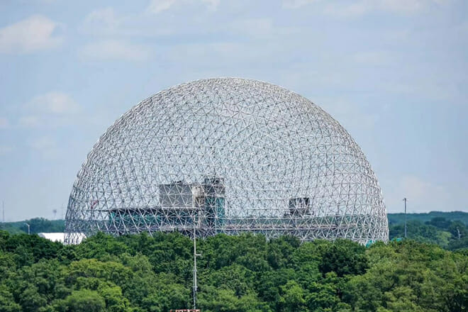 Montreal Biosphère