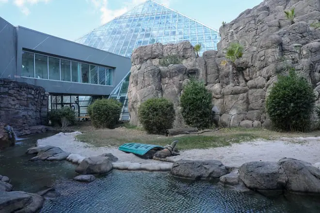 Moody Gardens