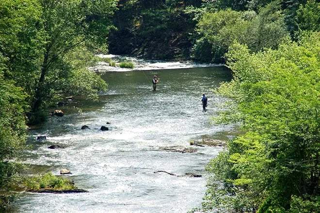 Mountain Fork