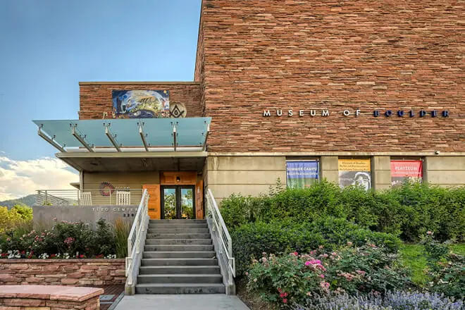 Museum of Boulder