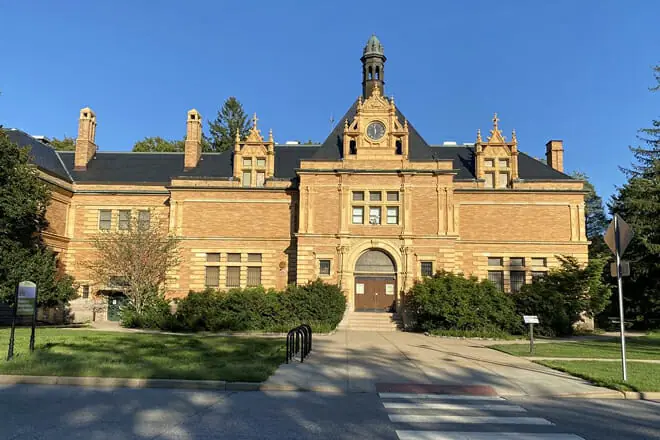Museum of Natural History and Planetarium