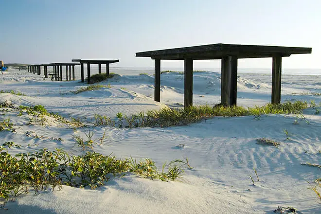Mustang Island State Park