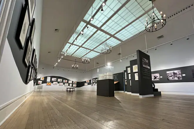 Mystic Museum of Art